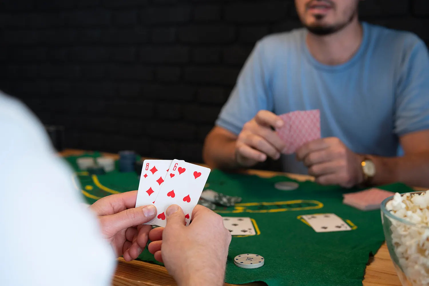 A Comprehensive Guide to Marked Playing Cards – MC USA