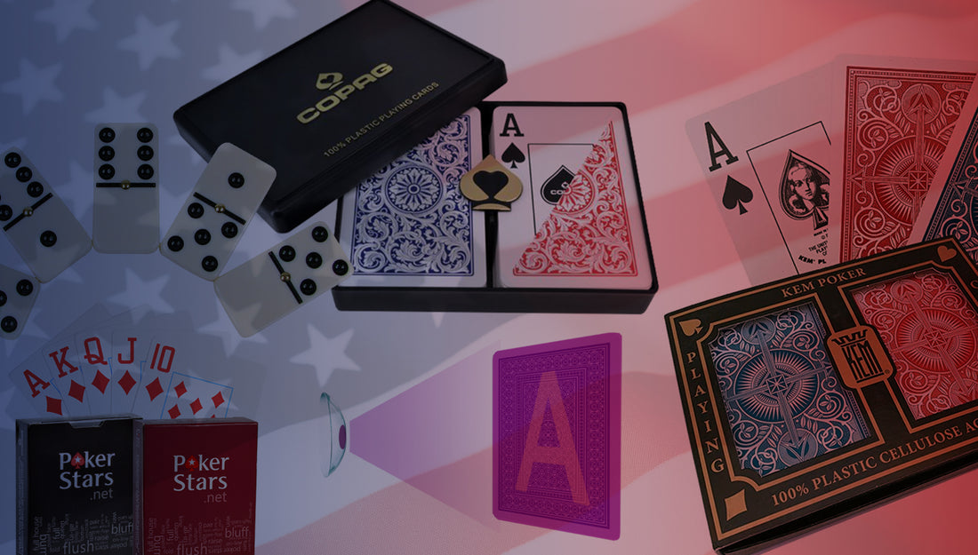 Buy Marked Playing Cards, Poker Copag Cards for Magicians – MC USA