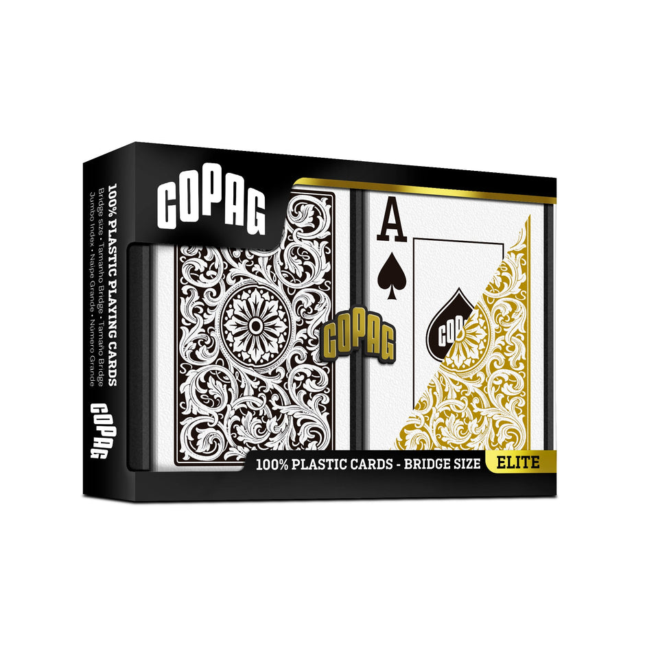 Copag Bridge Size Barcode Playing Cards for Sale Online – MC USA